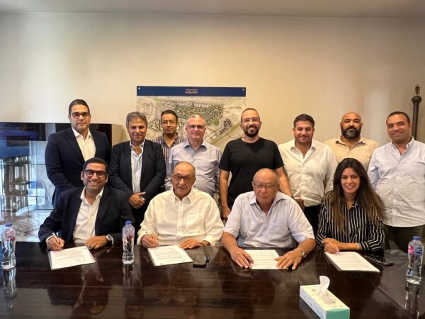 Construction Awards to CCC & Badreldin for 205 Towers