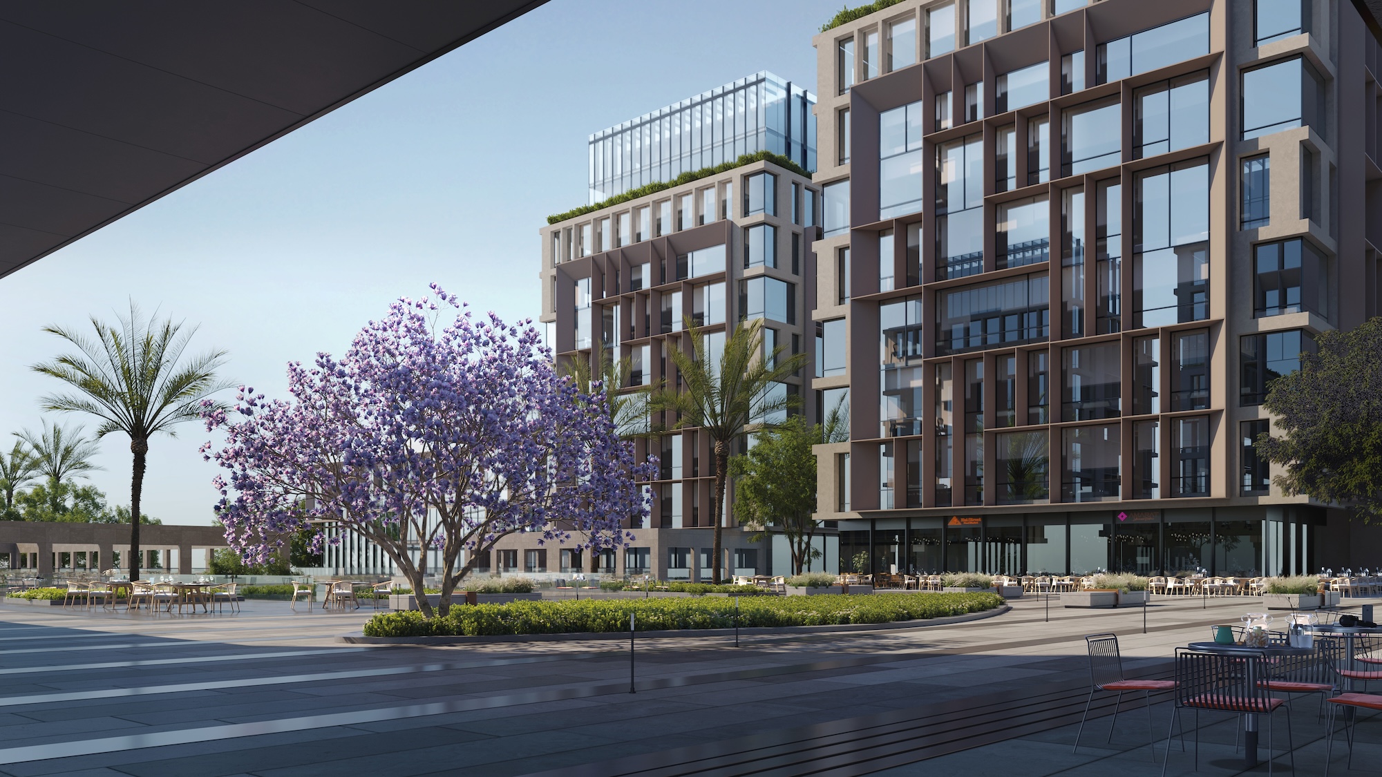 Explore Residential Communities – 205 An Arkan Palm Development