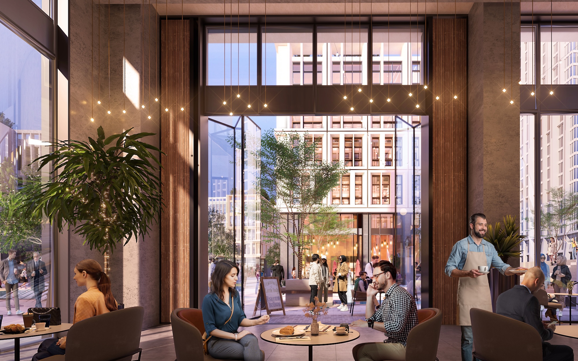 Contact 205 An Arkan Palm Development – Get in Touch Today