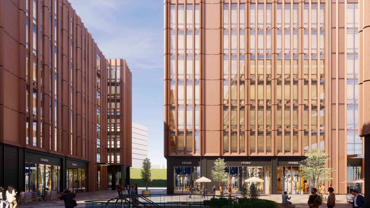 About 205 – An Arkan Palm “City Within a City” in West Cairo